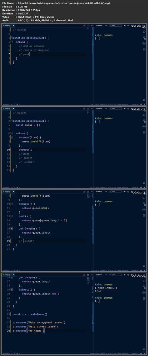 download egghead data structures and algorithms in