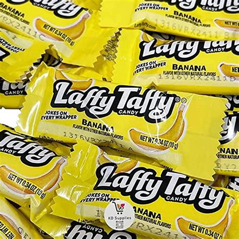 Laffy Taffy Bulk Candy Apple Banana Cherry Or Assortment