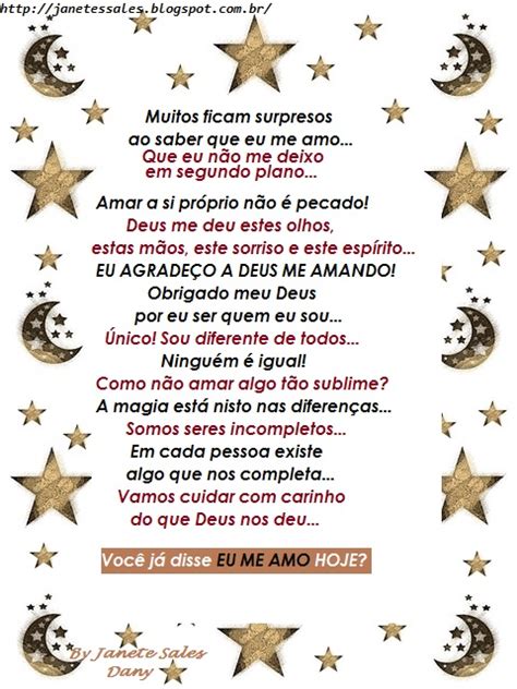 Janete Sales Dany Frases Você Já Disse Eu Me Amo Hoje