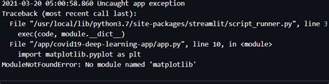 importerror libgl so 1 cannot open shared object file no such file