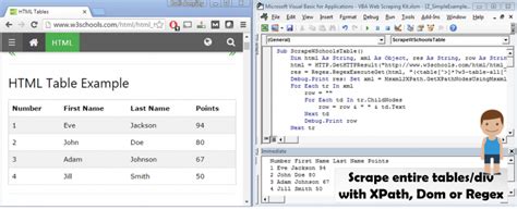 vba web scraping kit easy scraping for excel analyst cave
