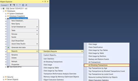 monitoring sql server blocking problems
