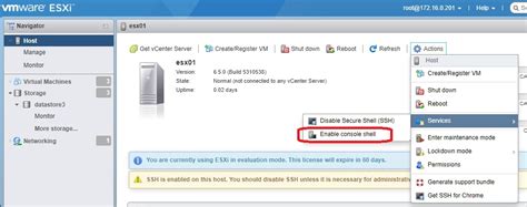 vmware esxi standalone update everythingconnected