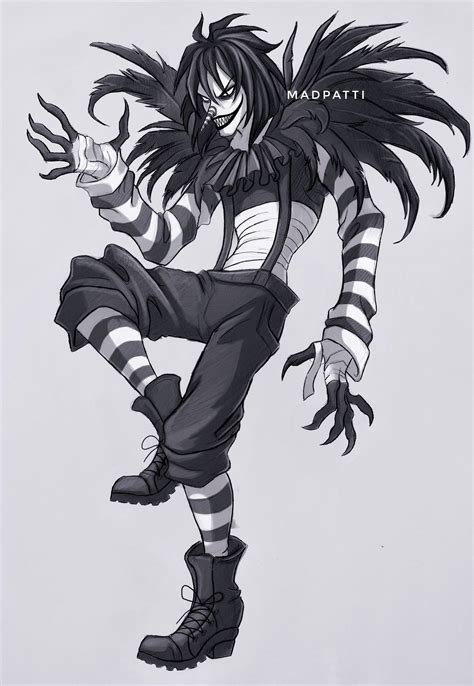 Laughing Jack Deviantart