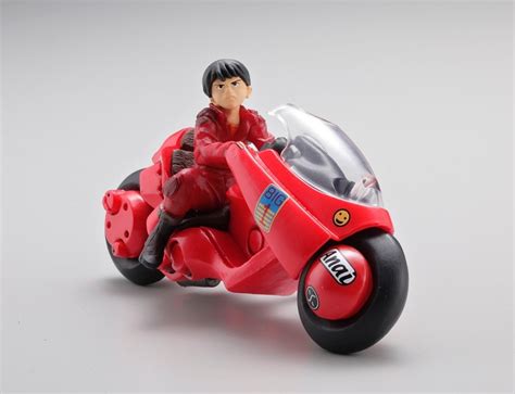 4kリマスター版も話題！『akira』の名シーンたちがフィギュアで甦る｜最新の映画ニュースならmovie Walker Press