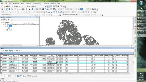 shapefile joining multible rows in csv file to a single row in shp