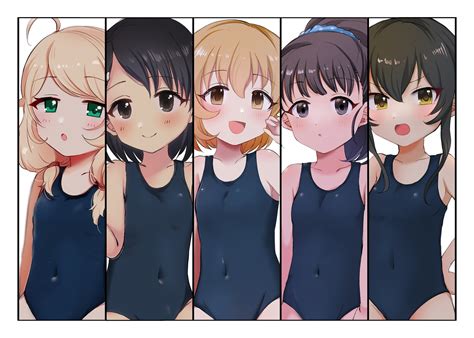 Sasaki Chie Matoba Risa Yusa Kozue Fukuyama Mai And Koga Koharu