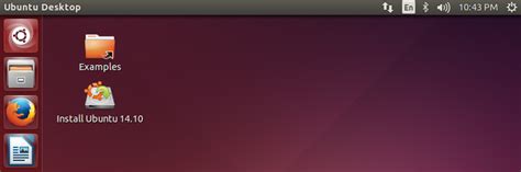 ubuntu 14 10 正式发布了 我是菜鸟
