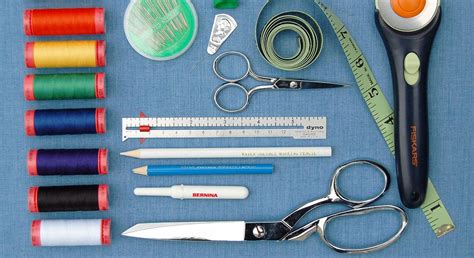 basic sewing tools for beginners basic sewing kit sewing basics