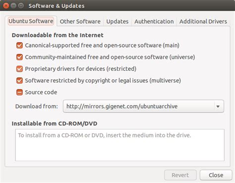 installing vlc media player in ubuntu 12 04 ask ubuntu