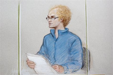 Video Shows Moment Paedophile Matthew Falder Is Arrested By Detectives