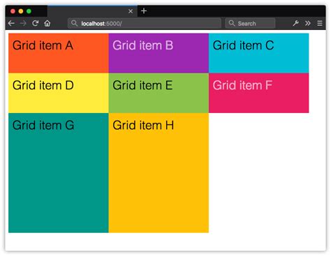 creating layouts with css grid sitepoint