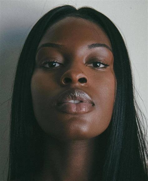 Hesperia Hessy Kenworthy Dark Skin Women Dark Skin Beauty