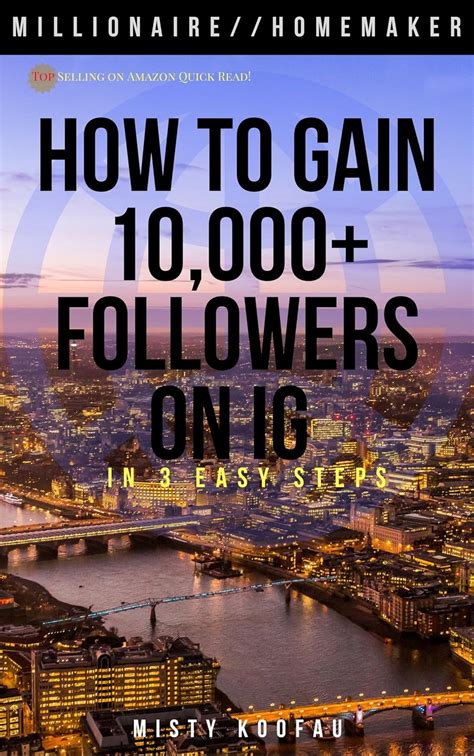 How To Gain 10 000 Followers On Instagram In 3 Easy Steps