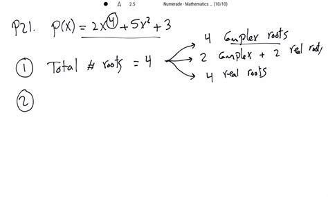 Solved Find The Galois Group Of X 4 2 Over Gf 3