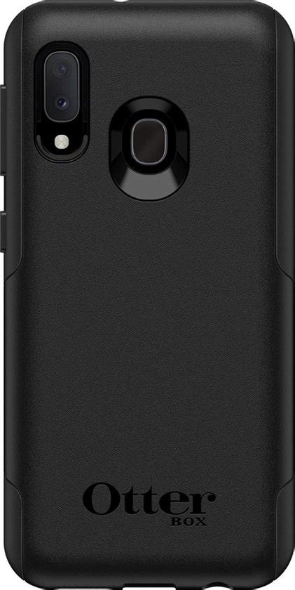 Otterbox Commuter Lite Series Samsung Galaxy A20e Hoesje Zwart