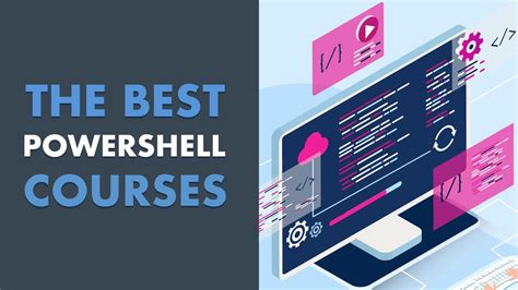 6 best powershell courses classes and tutorials online