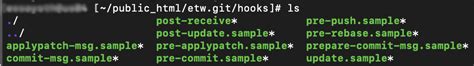 git push is resetting permissions of hooks stack overflow