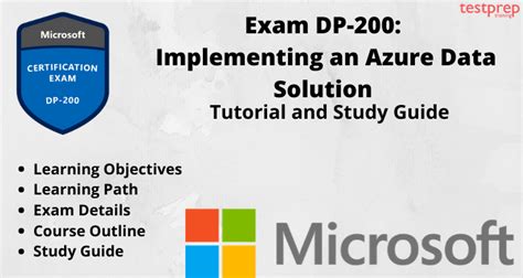 exam dp 200 implementing an azure data solution
