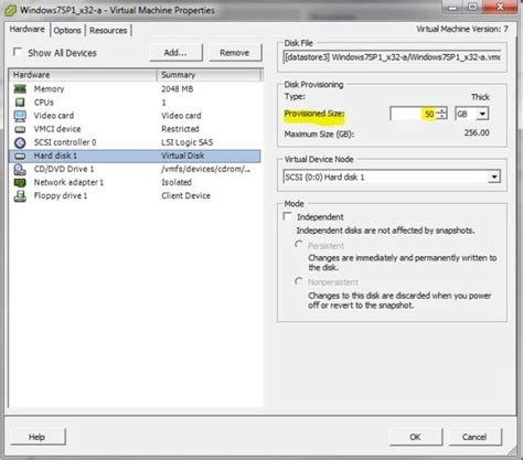 how to extend vmware windows 7 virtual disk virtualization howto