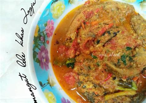 Resep Mangut Lele Khas Jogja Oleh Ayla Rovy Cookpad