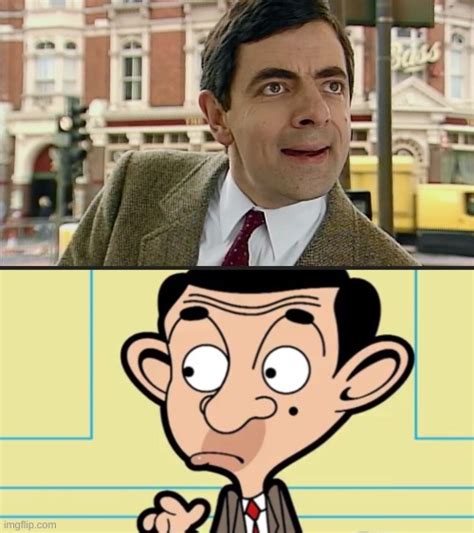 Mr Bean Template Imgflip
