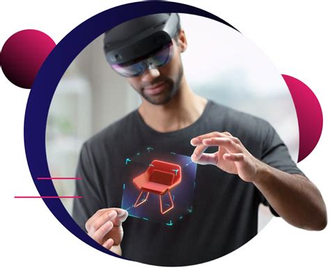 mixed reality augmented reality microsoft hololens be terna