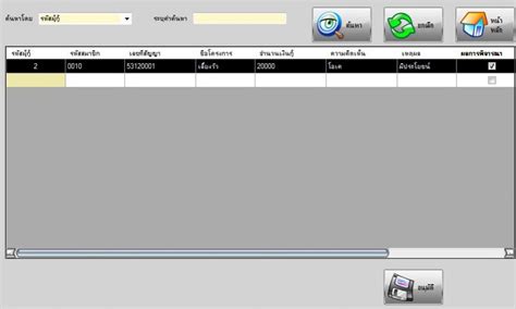เมื่อคลิกที่ checkbox ที่อยู่ใน datagridview จะให้ active