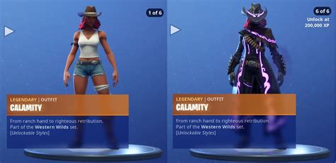Fortnite Season 6 Calamity Challenges Fortnite Insider
