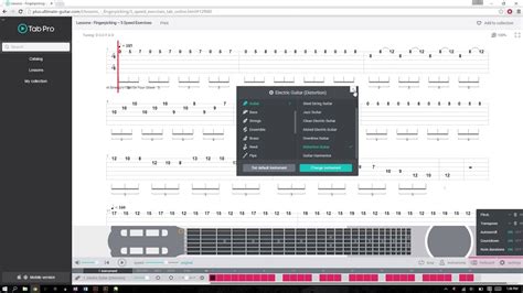 tab pro ultimate guitar website customer review youtube