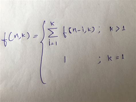 math what is the complexity of recursive summation stack overflow