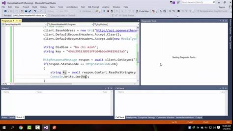 demo openweathermap api youtube