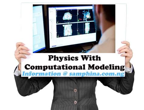 universities that offer physics with computational modeling
