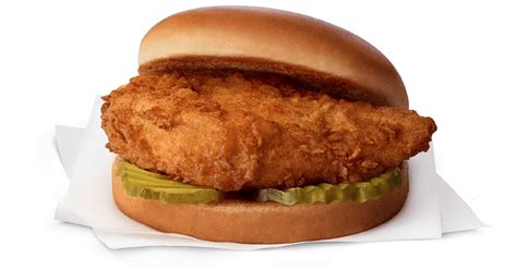 Origins Of World Sandwich Day And The Chick Fil A Chicken Sandwich