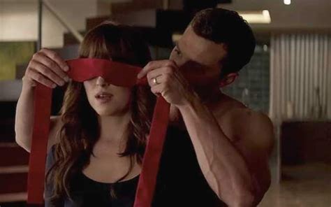 Dakota Johnson Y Jamie Dornan Las Escenas Más Picantes De Cincuenta