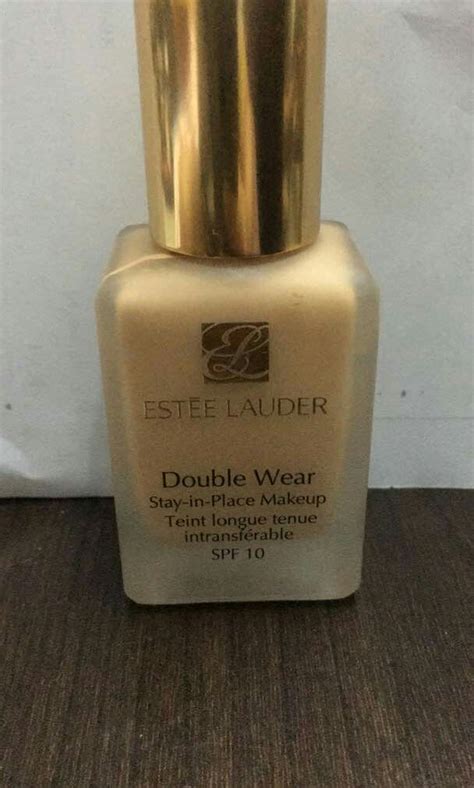 3w1 Tawny Estee Lauder Double Wear Foundation Beauty And Personal Care