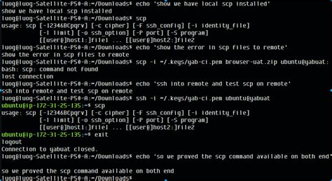 windows bash r command not found article blog
