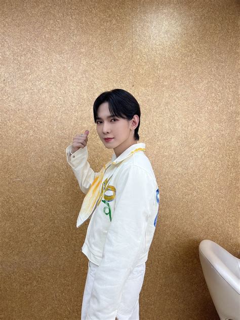 Ateez Updates On Twitter Rt Ateezofficial [📷] Sbs Mtv 더쇼 여상 Mc