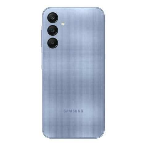 Smartphone Samsung Galaxy A25 128gb Azul Desbloqueado Walmart