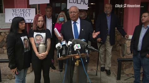 Lulac Speaks Out After Harris County Grand Jury Declines To Indict Hpd