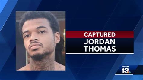 Inmate Convicted Of Murder Escaped Alabama Prison