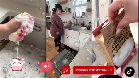 Random Cleaning Tiktok Compilation Video 19 Youtube