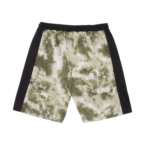 Shorts High Jersey Gear Desert Camo