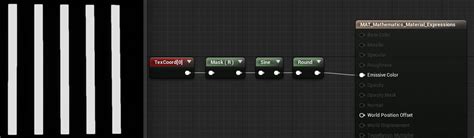 math material expressions in unreal engine unreal engine 5 0
