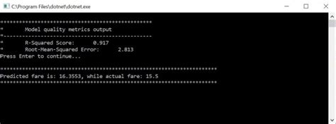 ml tutorial 2 predicting prices using regression analysis data
