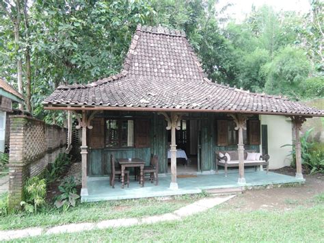 Jenis Rumah Adat Joglo 5852 Hot Sex Picture