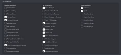 discord invite link generator bot
