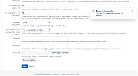 ldap how to set base dn from freeipa to crowd openldap