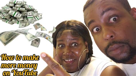 How To Make Money Every Month On Youtube 💰💰🤑😱 Howmuchyoutubepayfora1