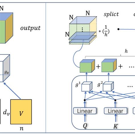 Left Single Block Attention Using Tucker Decomposition Right